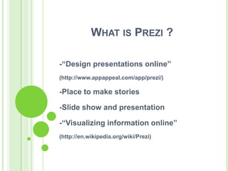 Prezi | PPTX