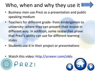 Prezi | PPT