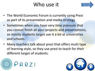 Prezi | PPT
