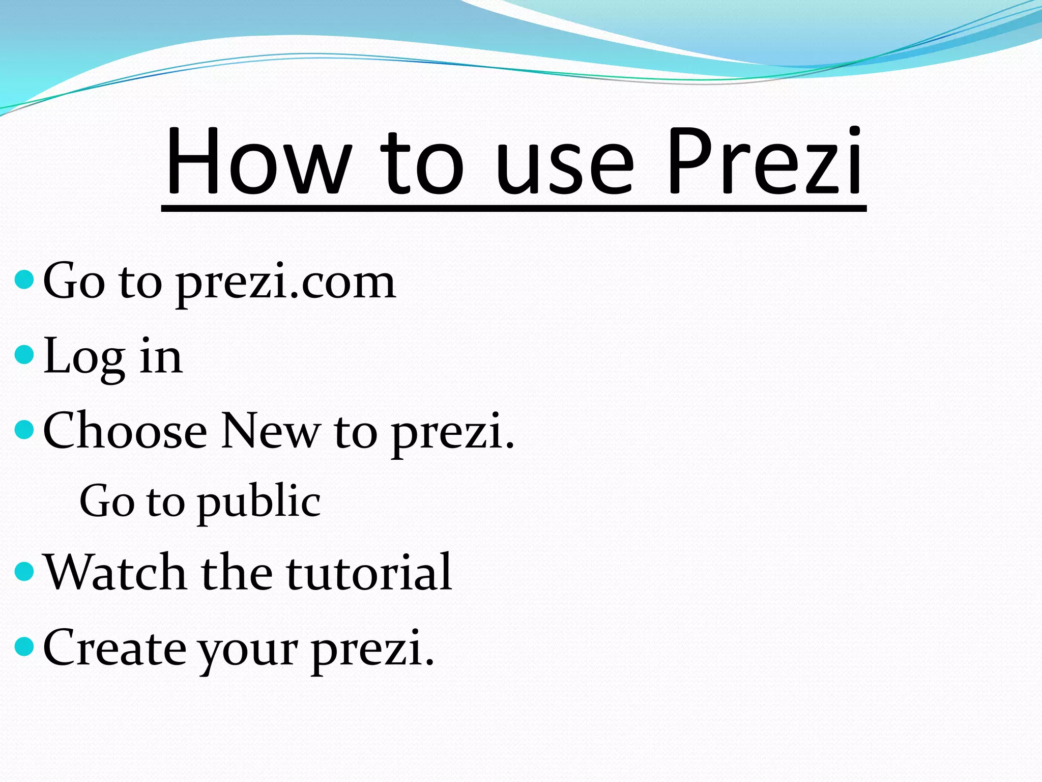 Prezi | PPT