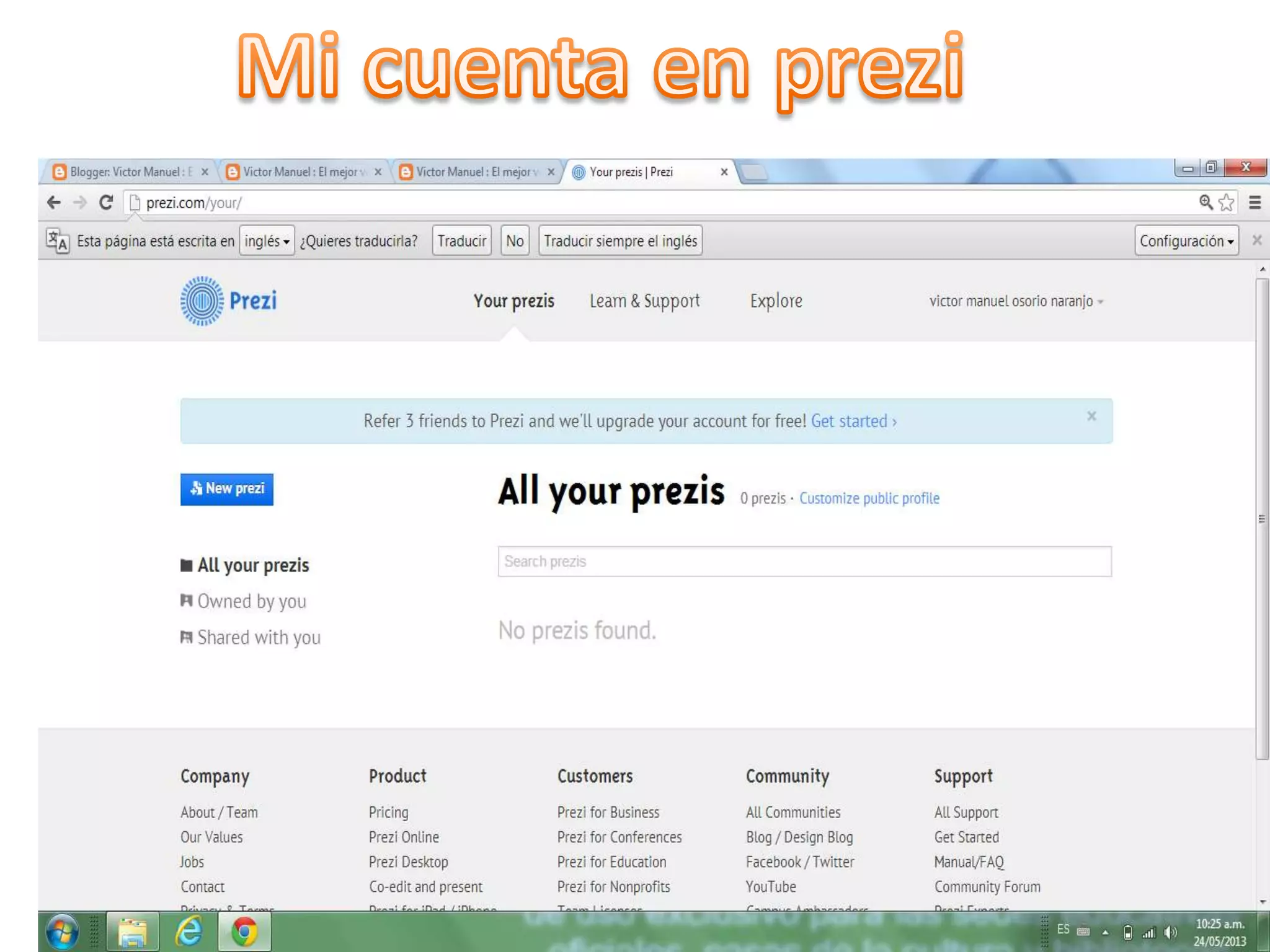 Prezi | PPTX