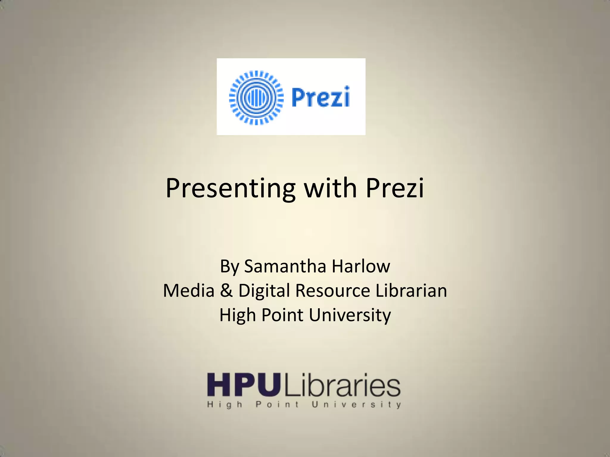 Intro to Prezi | PPTX