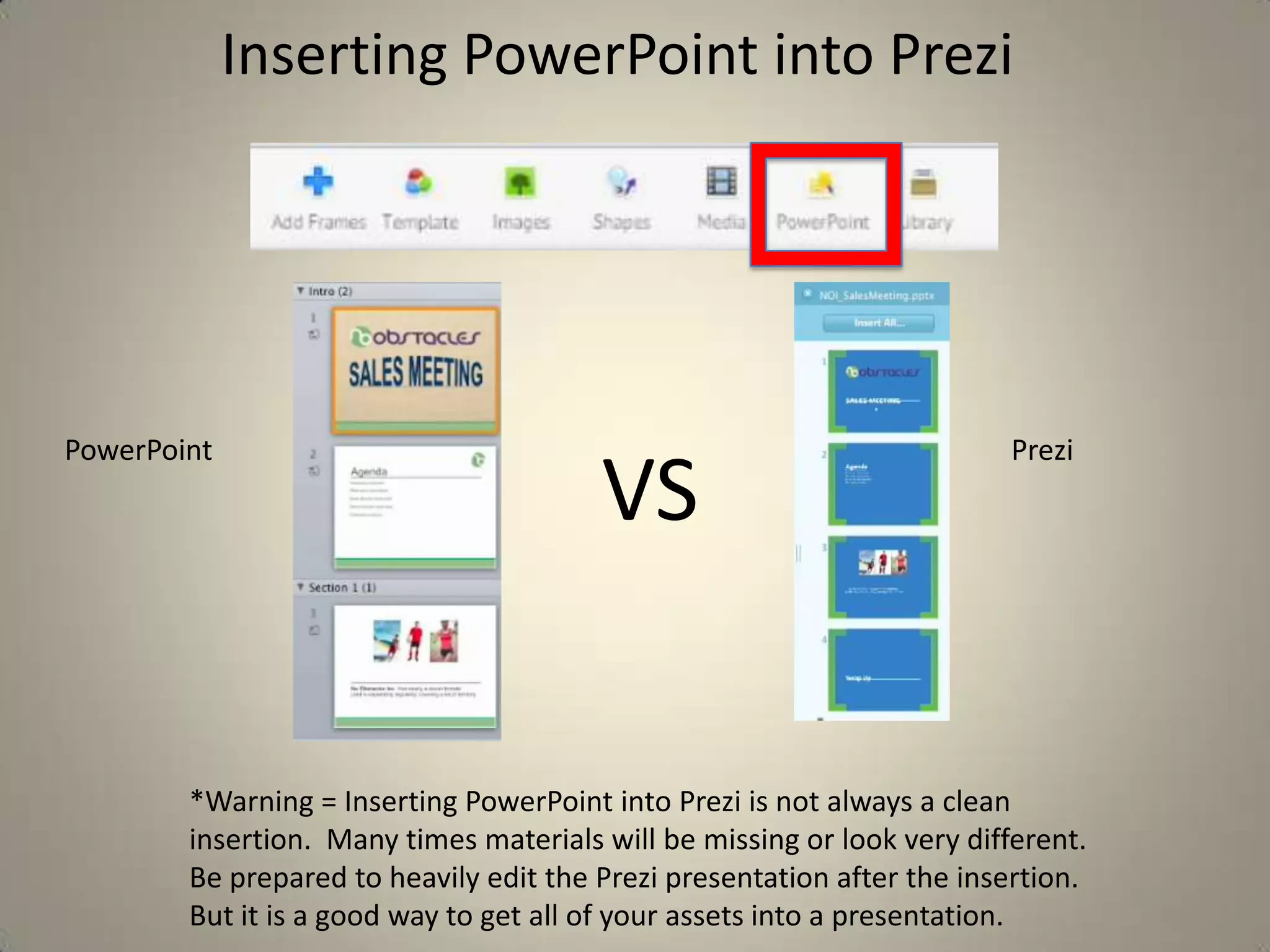 Intro to Prezi | PPTX