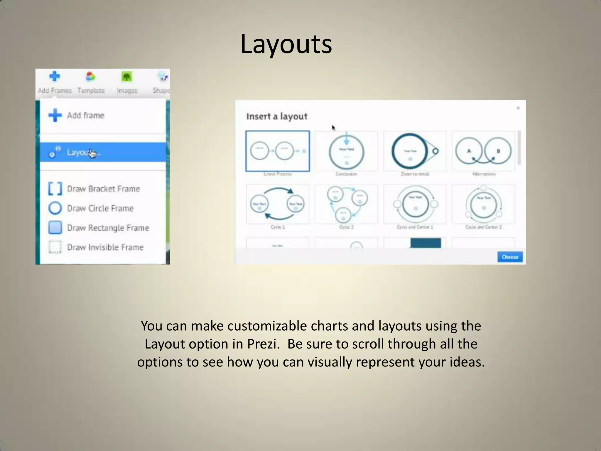 Intro to Prezi | PPTX