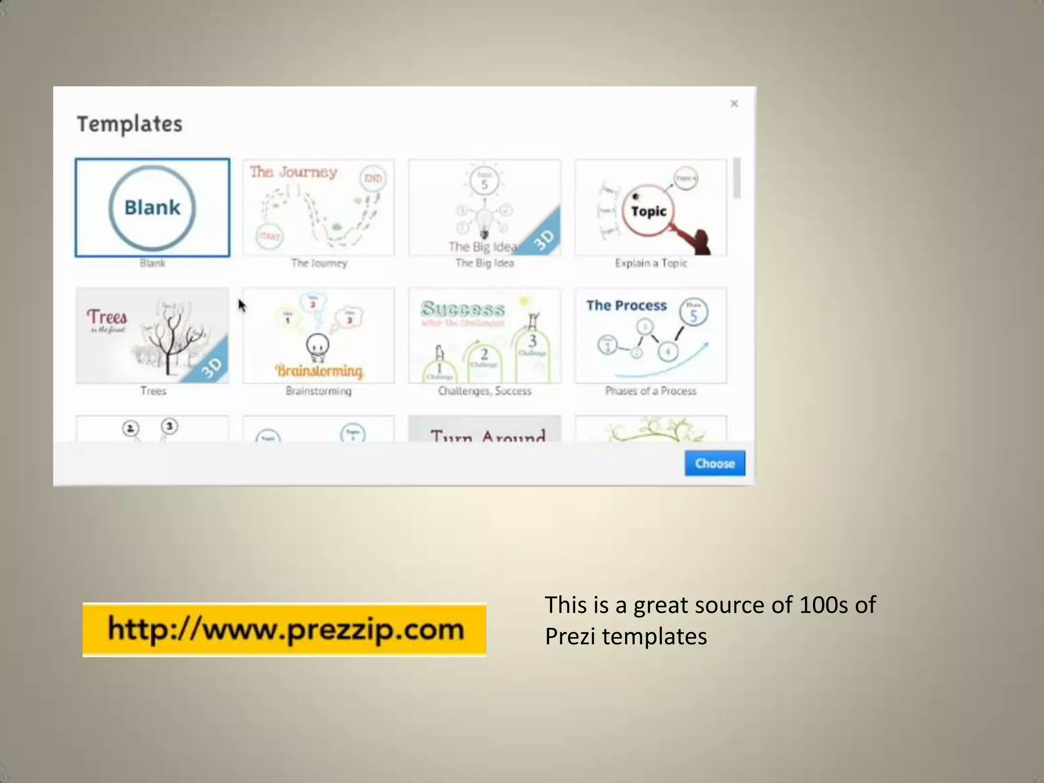 Intro to Prezi | PPTX | Desktop Publishing | Computer Software and ...