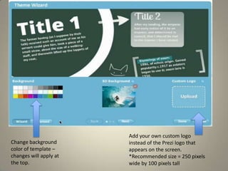 Intro to Prezi | PPTX