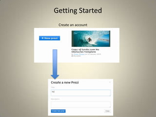 Intro to Prezi | PPTX