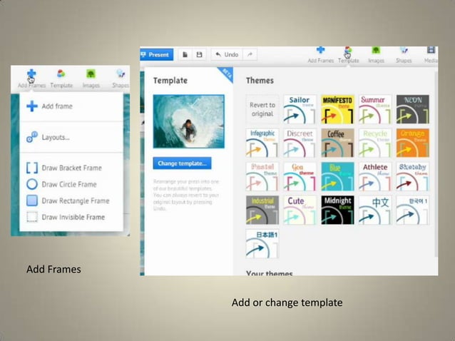 Intro to Prezi | PPTX | Desktop Publishing | Computer Software and ...