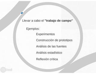 Metodología para el TR | PDF