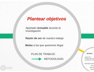 Metodología para el TR | PDF