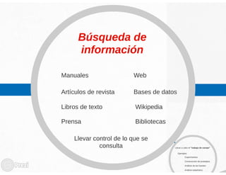 Metodología para el TR | PDF