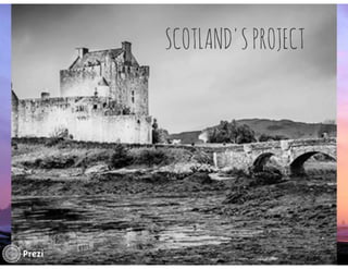 SCOTLAND PROJECT | PDF