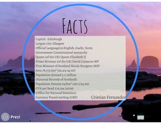 SCOTLAND PROJECT | PDF