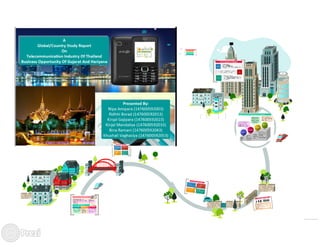 Global Country Study Report on Thailand | PPT