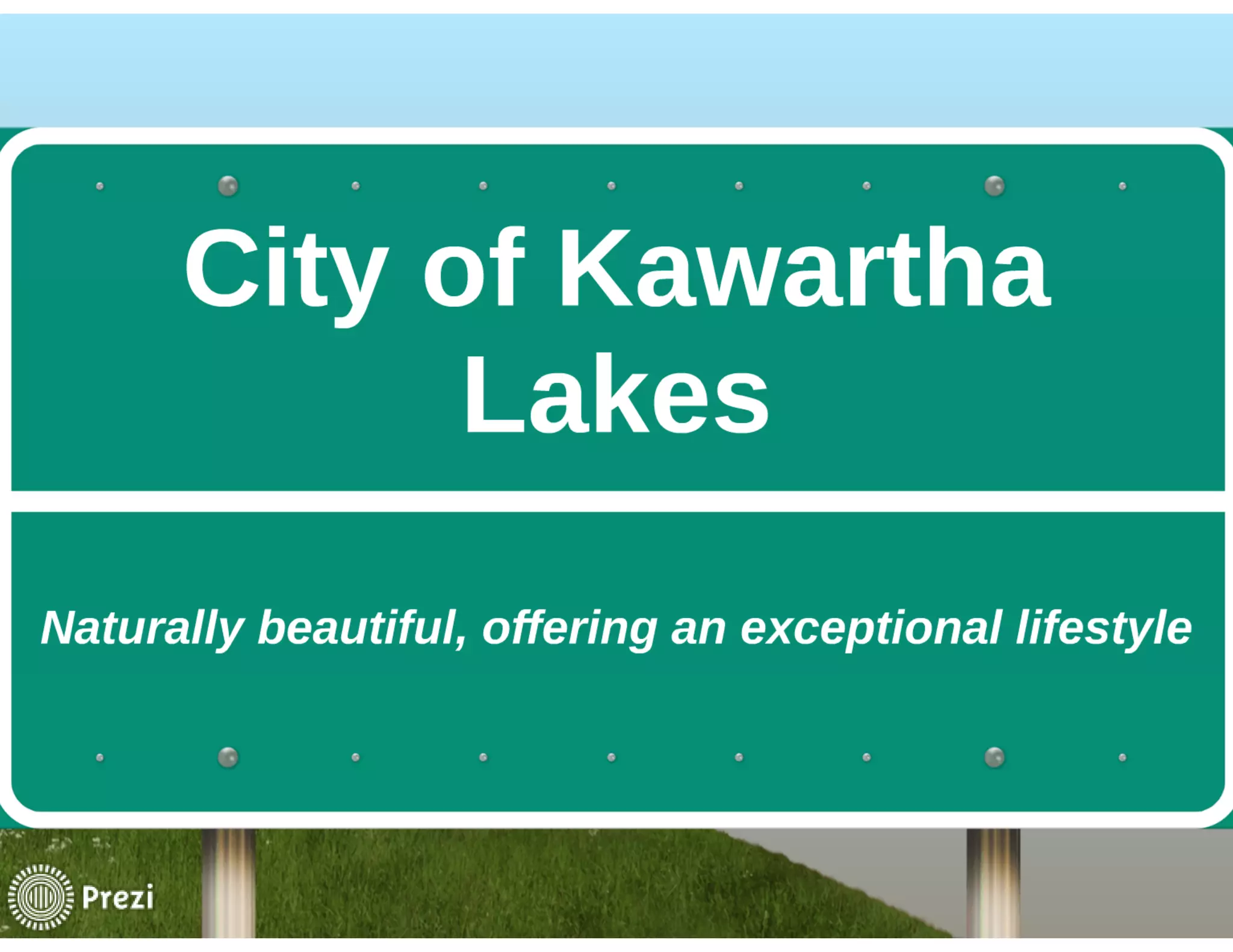 About City of Kawartha Lakes | PDF