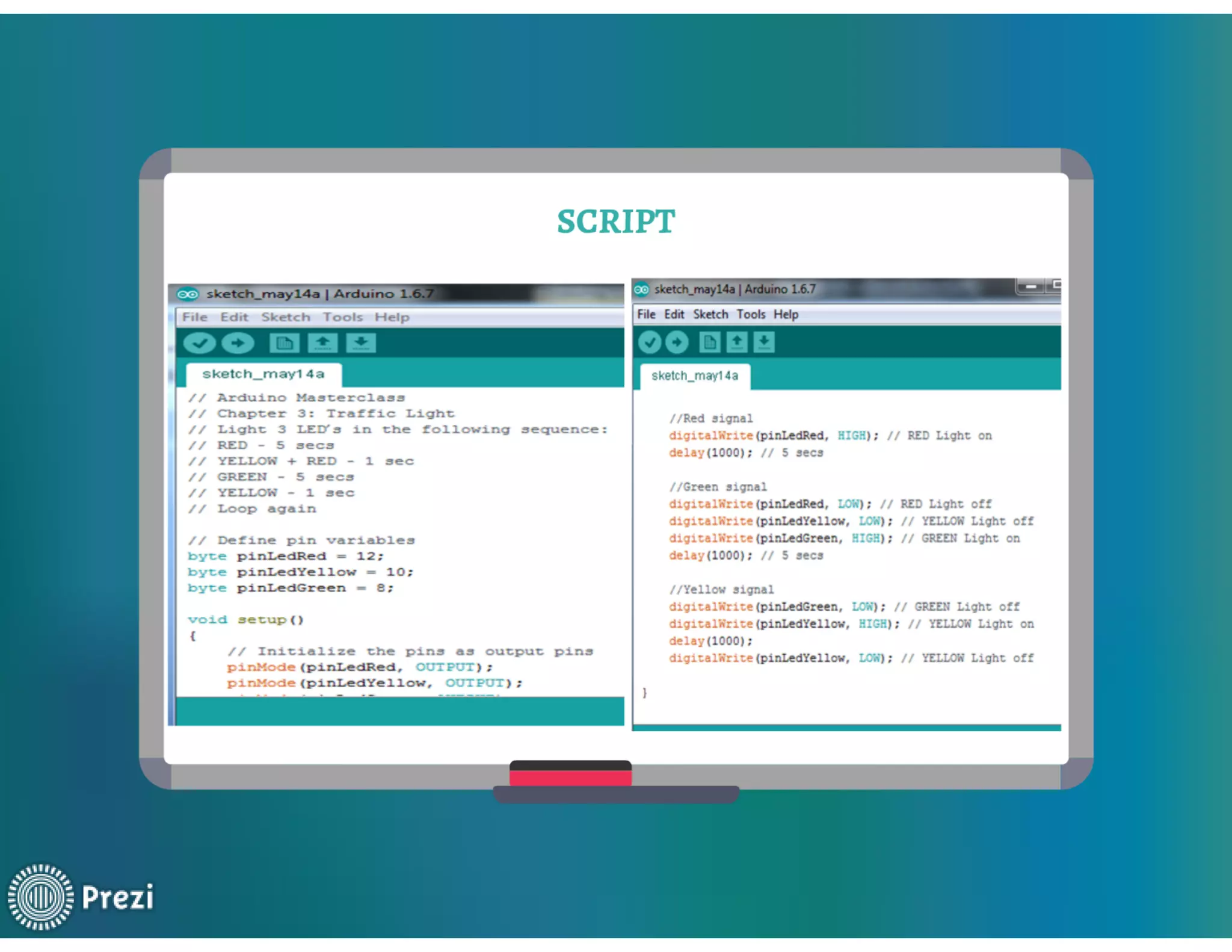aplikasi arduino uno | PPT
