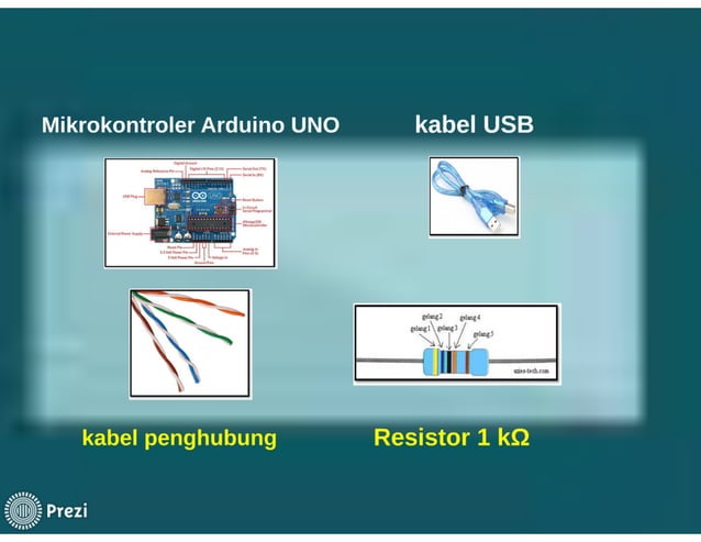 aplikasi arduino uno | PPT