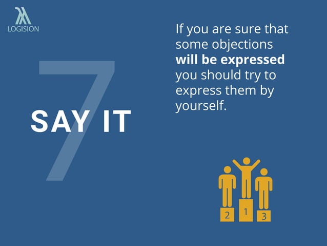 20 Best Sales Objections Handling Techniques - Slides | PDF