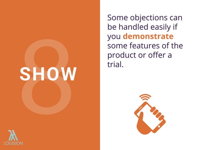 20 Best Sales Objections Handling Techniques - Slides | PDF