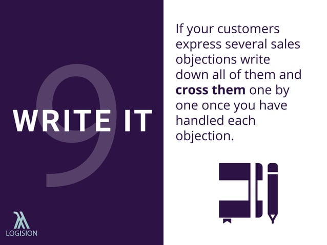 20 Best Sales Objections Handling Techniques - Slides | PDF