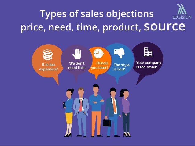 20 Best Sales Objections Handling Techniques - Slides