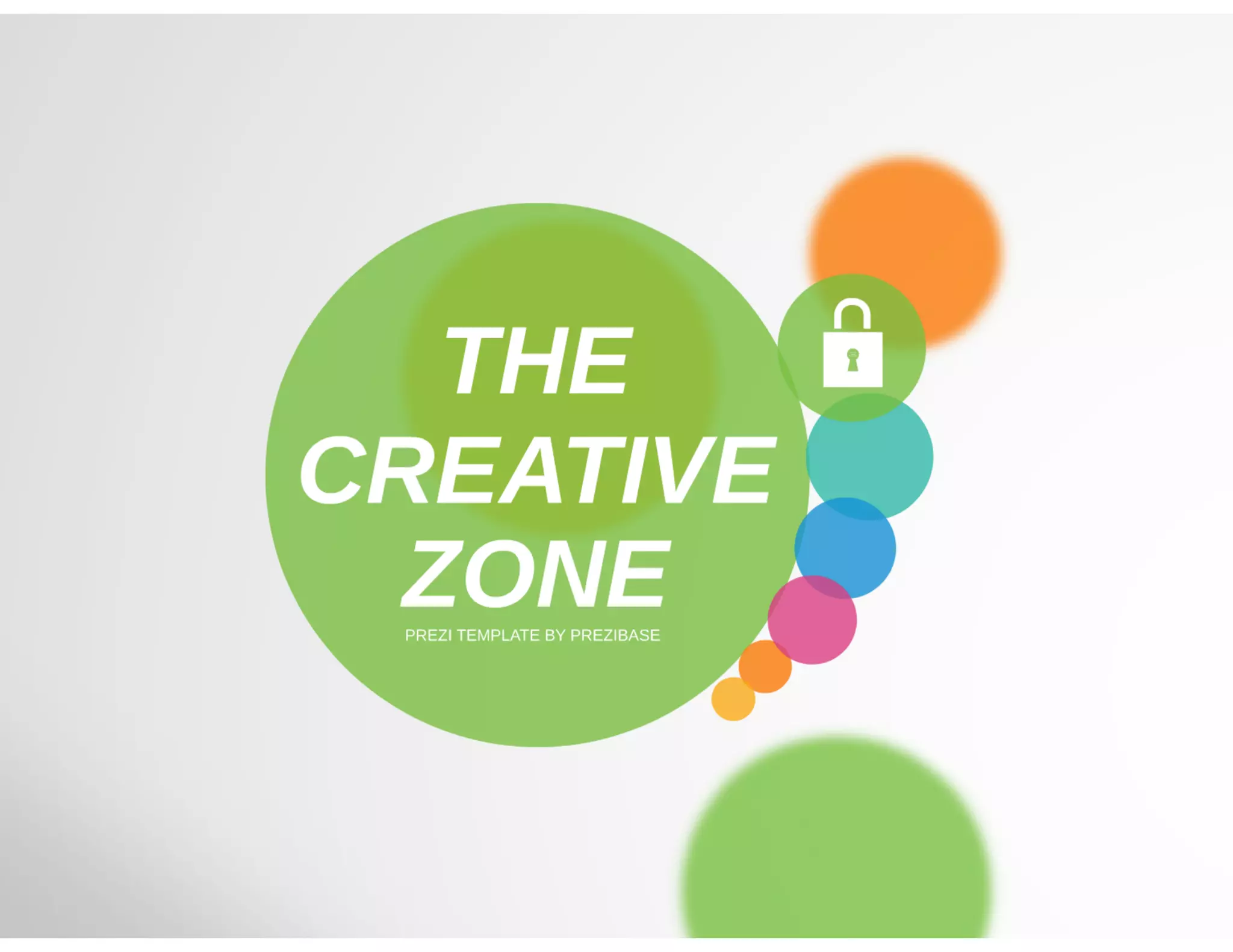 Creative Zone - Prezi Template | PDF
