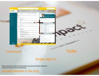 Sociaal Intranet | PDF | Technology & Computing