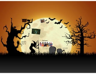 Storytelling in Halloween | PDF