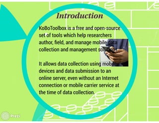 Digital Data Collection With KoboToolBox | PPT