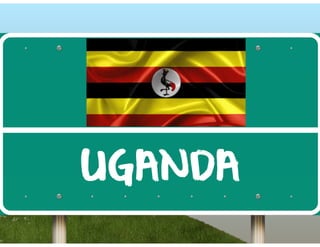 All about Uganda | PDF