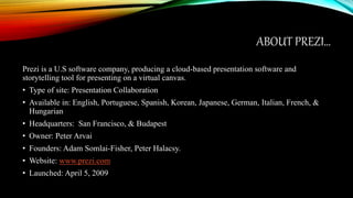Prezi | PPTX