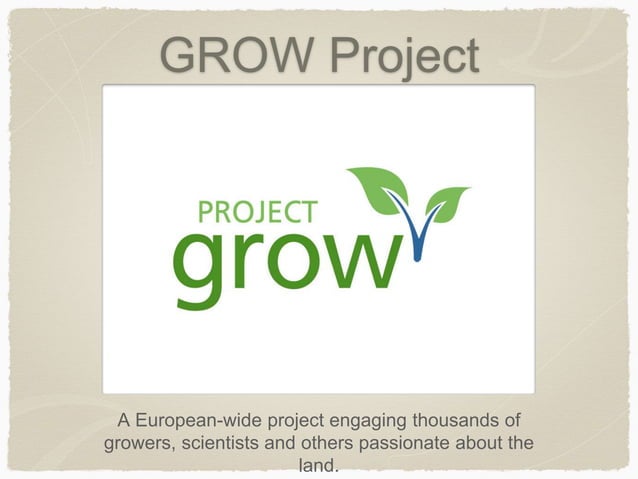 Plant observatory | PPT