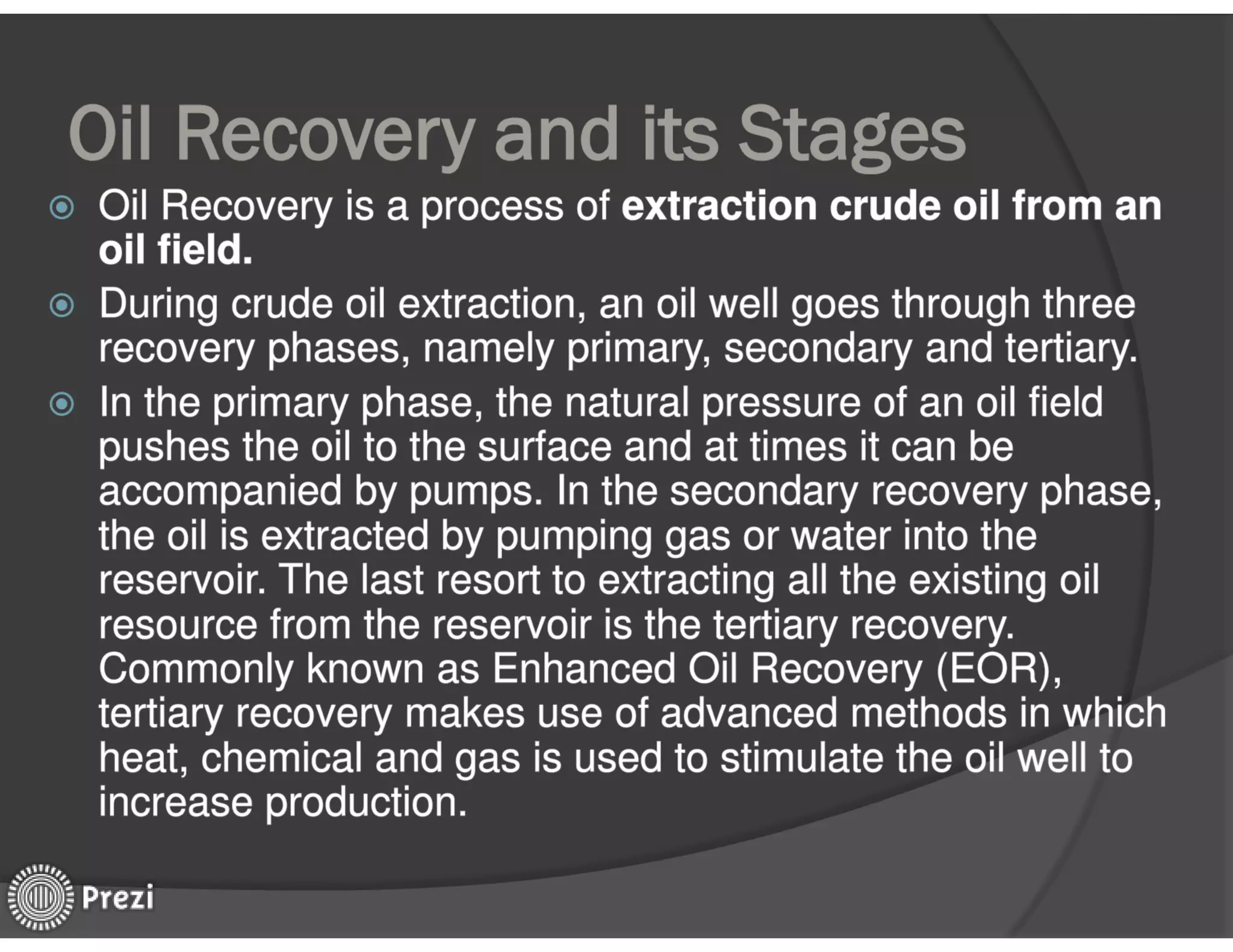 MEOR (microbial enhanced oil recovery) | PDF