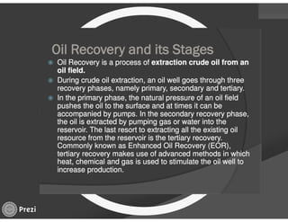 MEOR (microbial enhanced oil recovery) | PDF