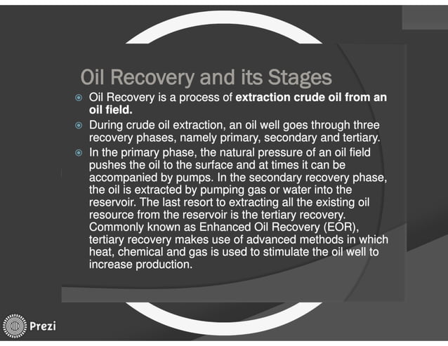 MEOR (microbial enhanced oil recovery) | PDF