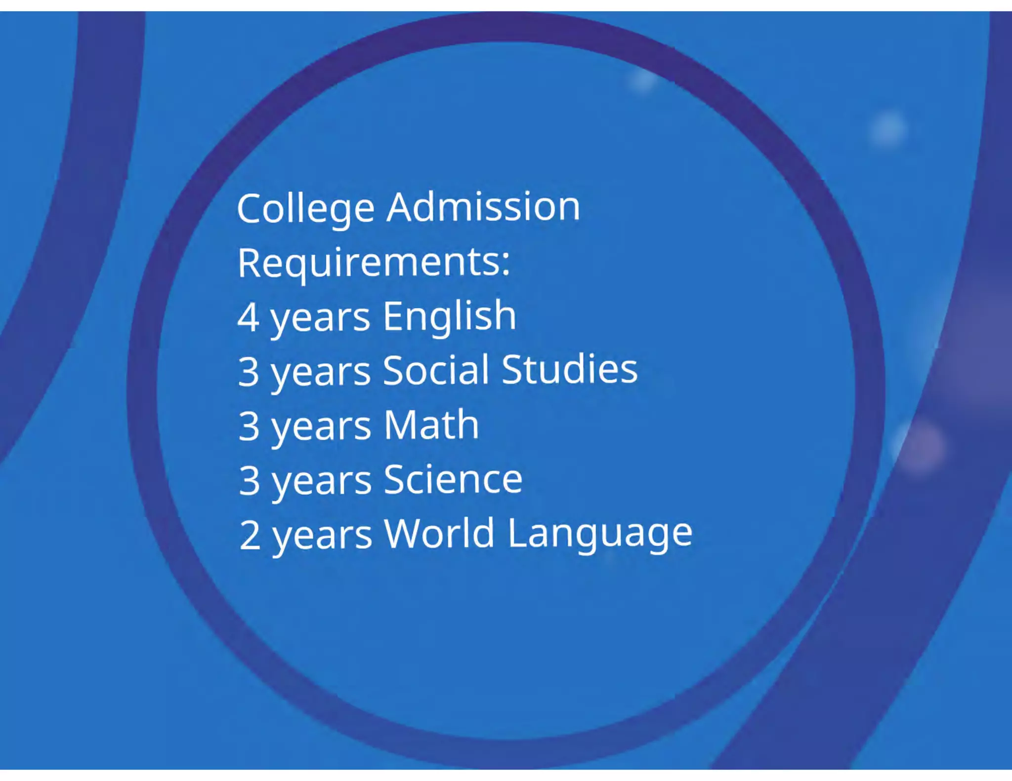 Parent Scheduling Night Presentation | PDF