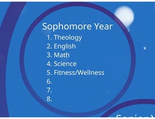 Parent Scheduling Night Presentation | PDF