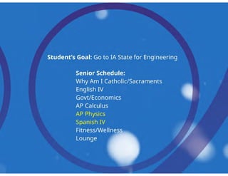 Parent Scheduling Night Presentation | PDF