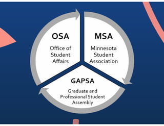 GAPSA Organization and Goals | PDF