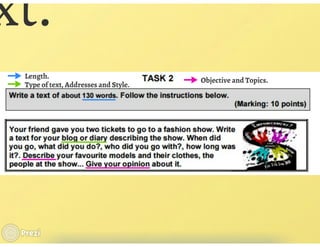 Prezi assessment | PDF