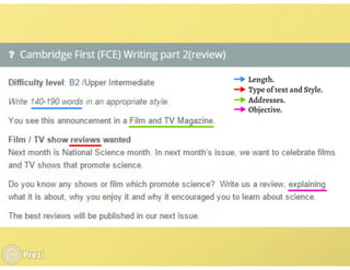 Prezi assessment | PDF