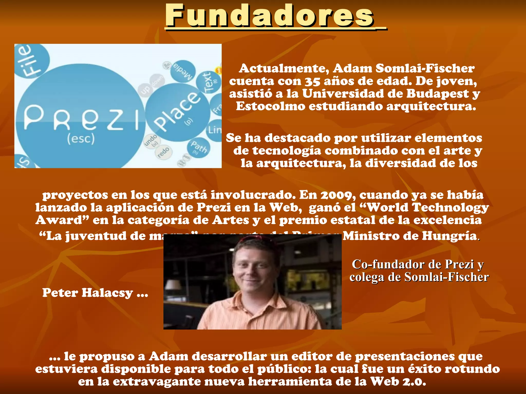 Prezi: Herramienta Web 2.0 - Luciano Navarro | PPT | Computing ...