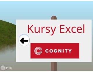 Excel w Cognity! | PDF