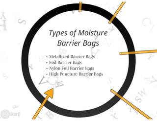 Moisture Barrier Bags | PDF