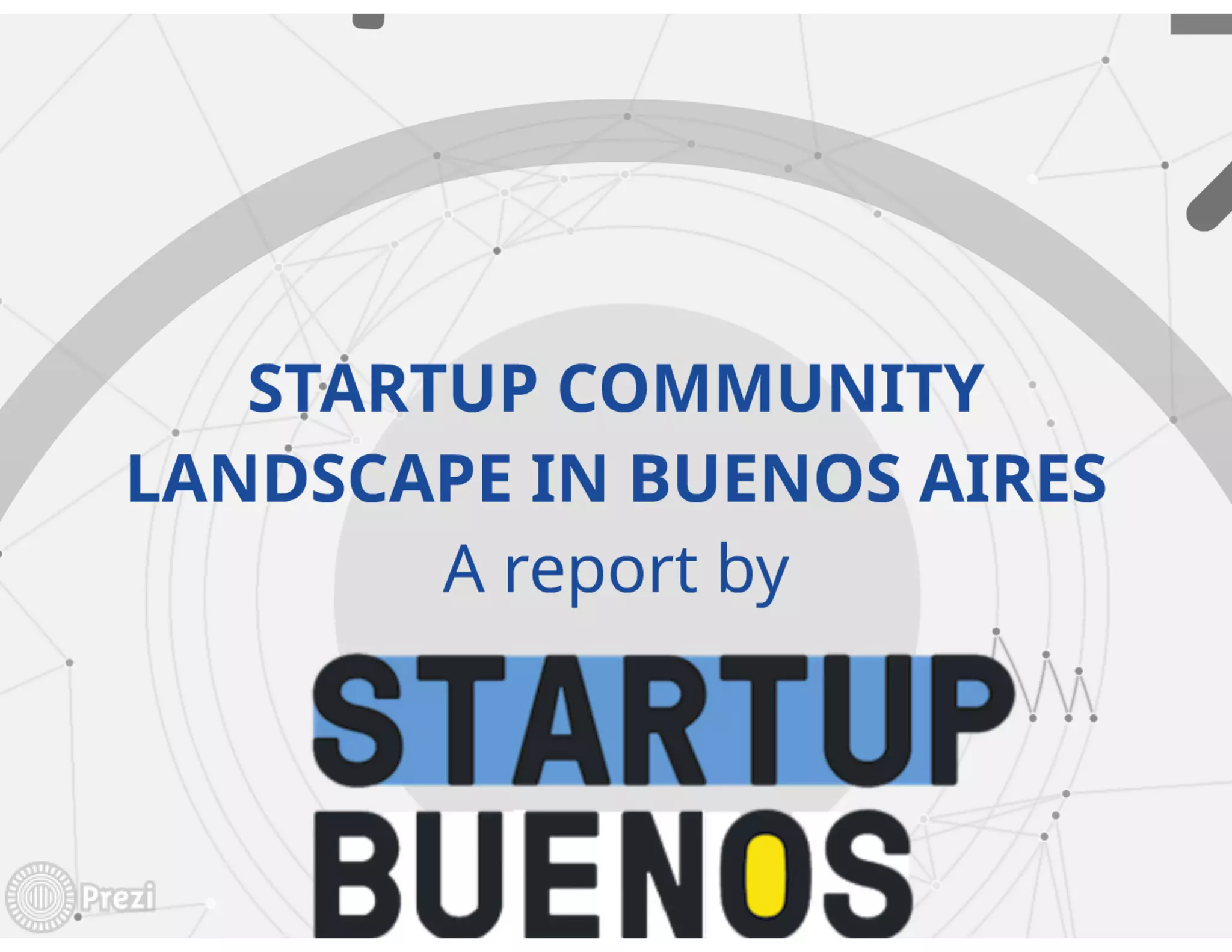 Argentina’s Startup Landscape Report | PDF