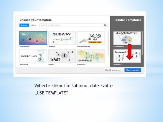 Prezi tutorial | PPT