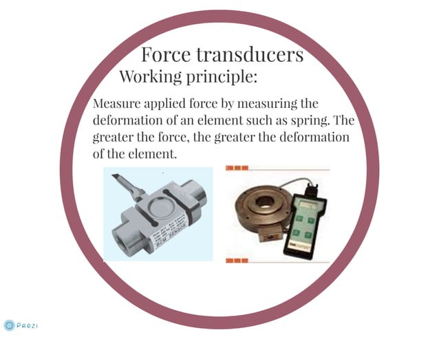 Force Pressure and Density Transducers | PDF