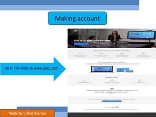 Prezi App Tutorial | PPTX