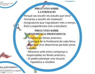 Prezi entrevista feina | PDF