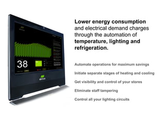 Energy Management for QSR | PPT | Home Appliances | Home & Garden